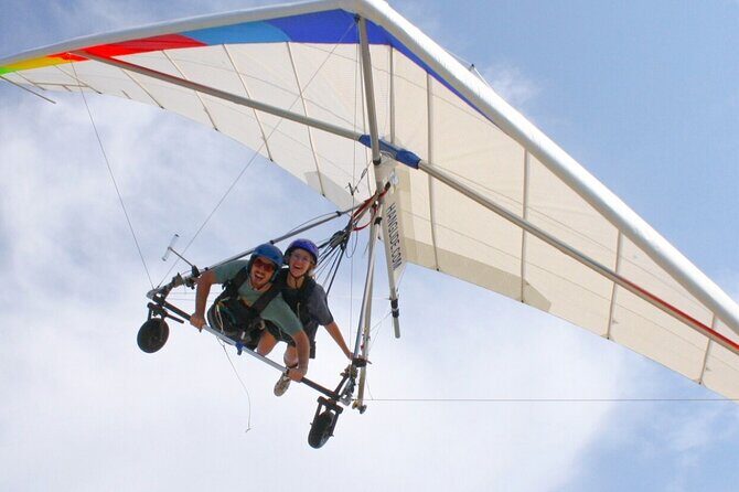 Hang Gliding Tandem Adventure 1500 - The Experience and Staff: Professionalism and Personal Touches