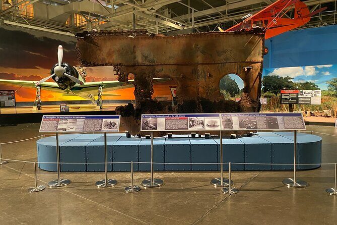 Hangar Guided Tour - Who Should Consider This Tour?