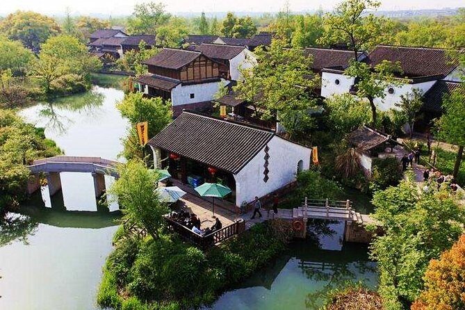 Hanghzhou Xixi Wetland Half Day Tour with Boat Ride - What Travelers Say