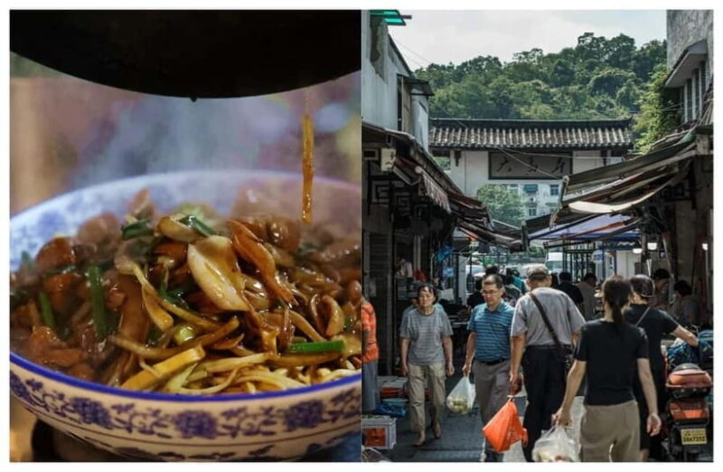 Hangzhou Bites: Local Guided Market Tour - Key Points