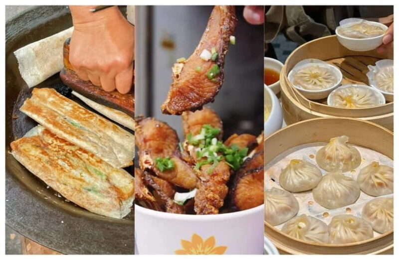 Hangzhou Bites: Local Guided Market Tour - The Experience: From Market Streets to Imperial Tales