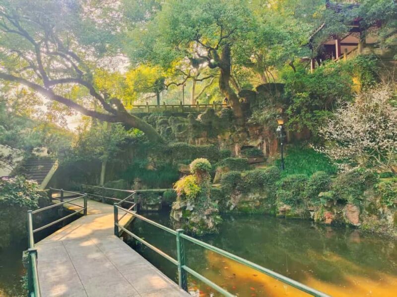 Hangzhou City Walk Tour: West Lake, Old City, Hiking, Garden - Key Points