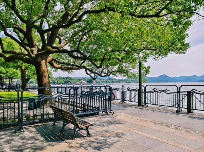 Hangzhou City Walk Tour: West Lake, Old City, Hiking, Garden - What to Expect in Terms of Practicalities