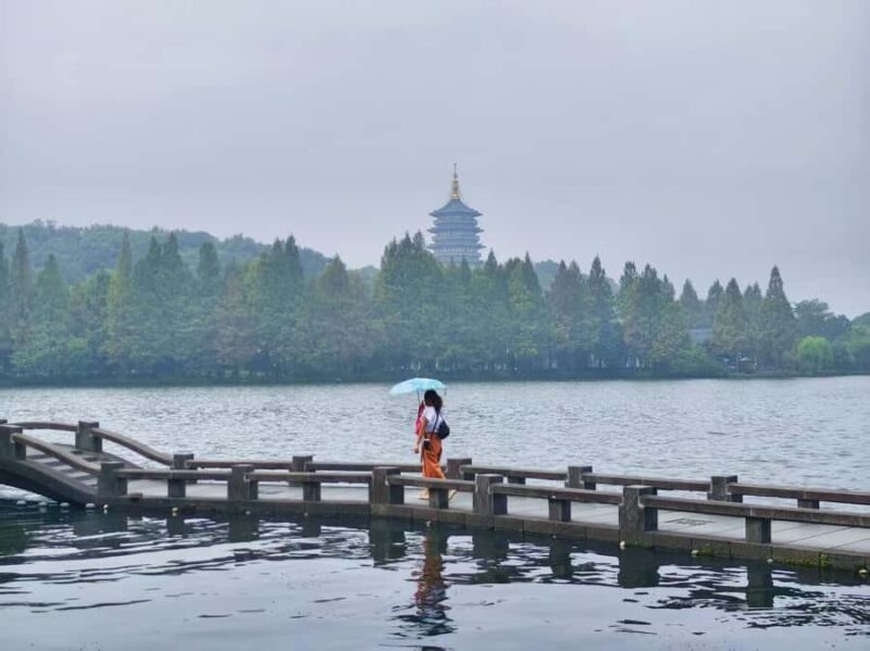 Hangzhou City Walk Tour: West Lake, Old City, Hiking, Garden - The Sum Up