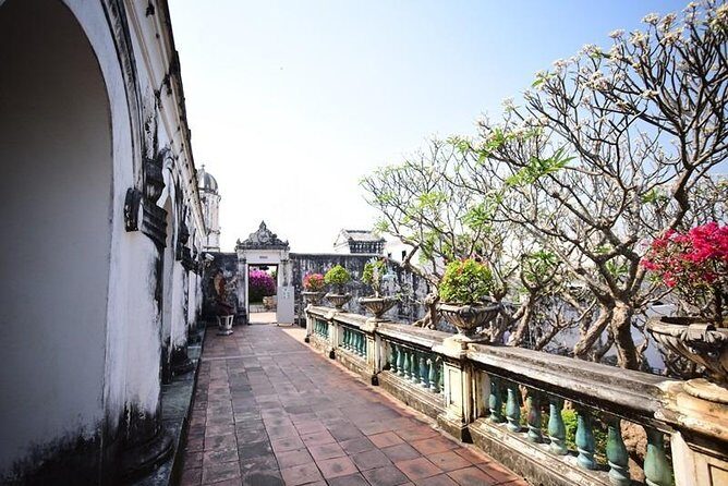 Hangzhou: Classic Day Tour of Torun Palace + Torun Cave - Touring Khao Wang (Phra Nakhon Khiri Historical Park)