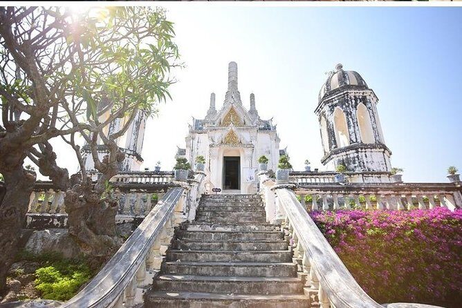 Hangzhou: Classic Day Tour of Torun Palace + Torun Cave - Relaxing at Hua Hin Beach