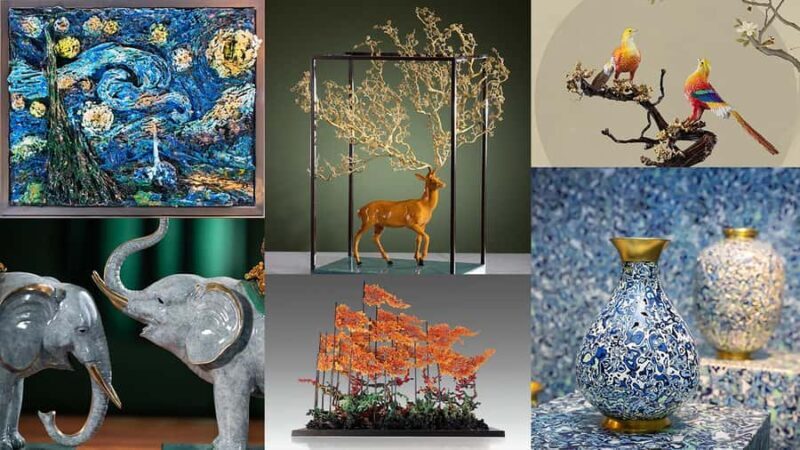 HangZhou: Copper Carving Experience with Master Hu Bingren - Key Points