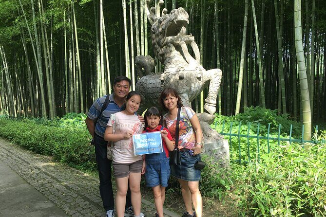 Hangzhou Cultural Legacies Tour for Asians and Overseas Chinese - Start: Hassle-Free Pickup and West Lake