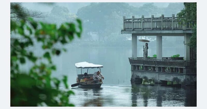 Hangzhou Day Highlights: Landscapes & Cultural Feast - Key Points