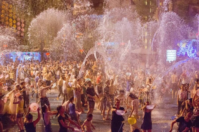 Hangzhou Day Highlights: Landscapes & Cultural Feast - Exploring Songcheng Scenic Area