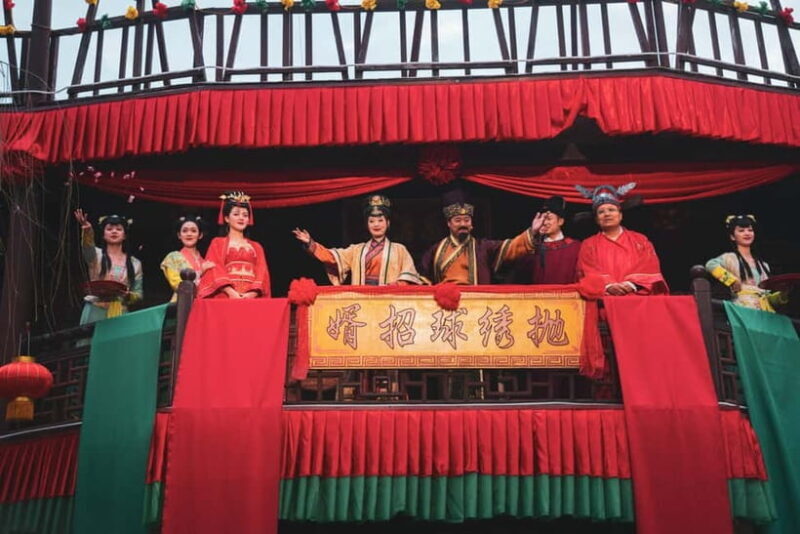 Hangzhou Day Highlights: Landscapes & Cultural Feast - Key Points