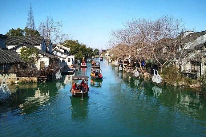 Hangzhou Day Tour of Wuzhen Water Town and Jinghang Grand Canal - Key Points