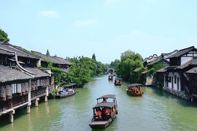 Hangzhou Day Tour of Wuzhen Water Town and Jinghang Grand Canal - Practical Considerations and Value