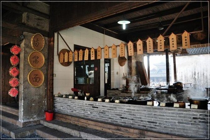 Hangzhou Day Tour of Wuzhen Water Town and Jinghang Grand Canal - Frequently Asked Questions