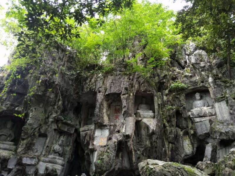 Hangzhou: Fei Lai Peak (Lingyin Temple) E-Ticket - The Experience in Detail