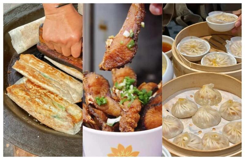 Hangzhou Food Tour: Tasting & History on Hefang Street - Some of the Key Food Highlights
