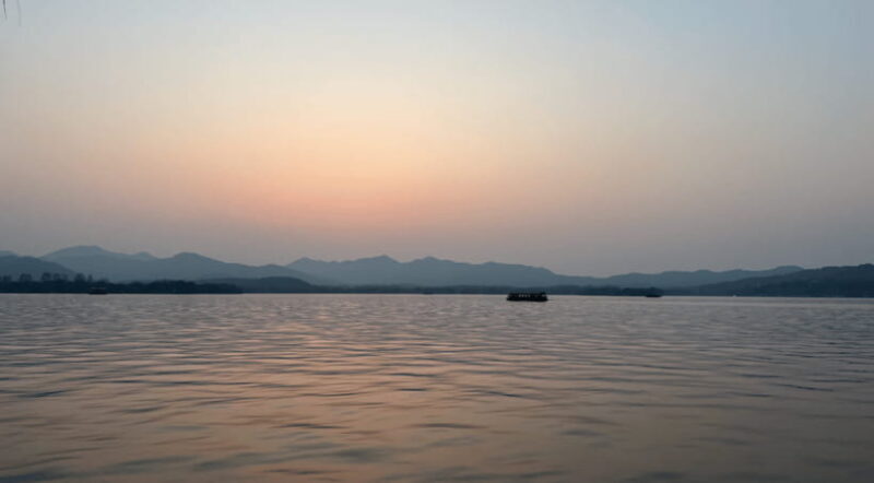 Hangzhou: Half Day Private Tour (West Lake Cruise Included) - Key Points