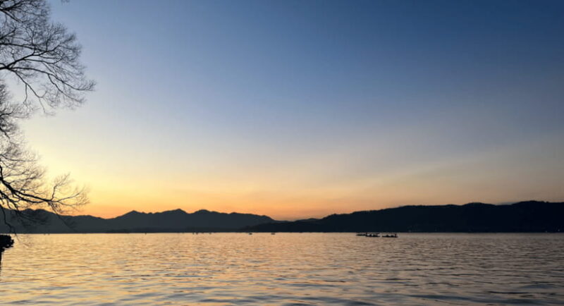 Hangzhou: Half Day Private Tour (West Lake Cruise Included) - Why This Tour Works for You
