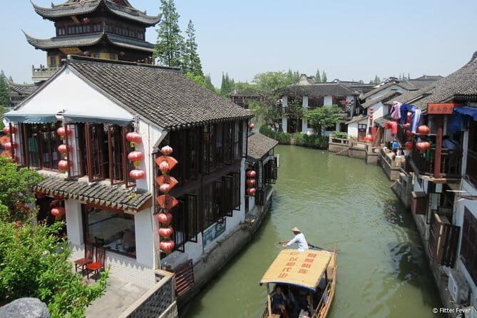 Hangzhou Heaven on Earth Full Day Private Tour from Shanghai - The Sum Up