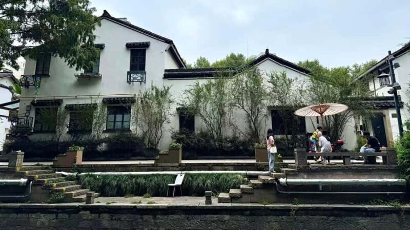 Hangzhou Heritage Walking Tour - A Detailed Look at the Hangzhou Heritage Walking Tour