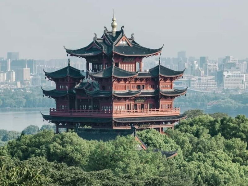 Hangzhou Insider Mini-Hike: TCM, Hill Views and Wet Market - Exploring Hangzhou’s Lesser-Known Sights
