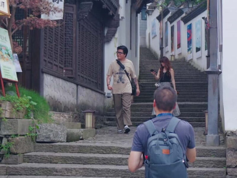 Hangzhou Insider Mini-Hike: TCM, Hill Views and Wet Market - Who Will Love This Tour?