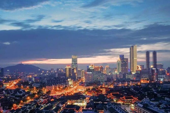 Hangzhou International Airport Private Arrival Transfer to Shaoxing City - Comprehensive Review of the Hangzhou International Airport Private Arrival Transfer to Shaoxing City