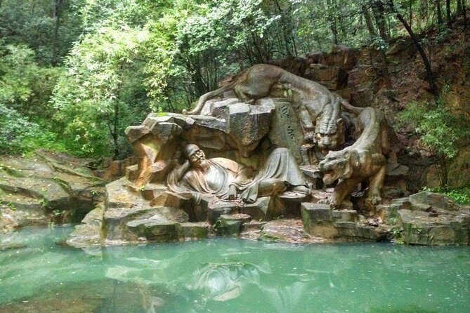 Hangzhou Jiuxi and Hupao Spring Hiking Day Trip from Shanghai by Bullet Train - FAQ