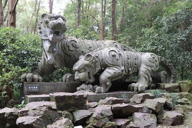 Hangzhou Jiuxi and Tea Village Hiking Trip from Shanghai By Train - Detailed Itinerary Breakdown