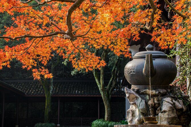 Hangzhou Jiuxi and Tea Village Hiking Trip from Shanghai By Train - Frequently Asked Questions