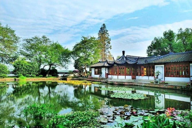Hangzhou Nature and Garden Private Day Tour with Tea Village and Lunch - Exploring Hangzhou: A Detailed Breakdown of the Tour