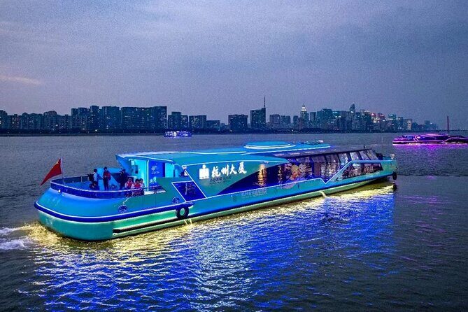 Hangzhou night tour 6 Harmonies Pagoda hefang street night cruise - Frequently Asked Questions