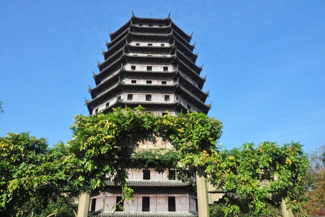 Hangzhou night tour 6 Harmonies Pagoda hefang street night cruise - Final Thoughts
