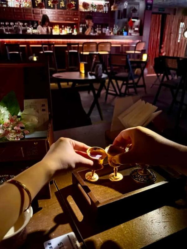 Hangzhou Nightlife: Historic Bar, Live & Local Market - FAQ