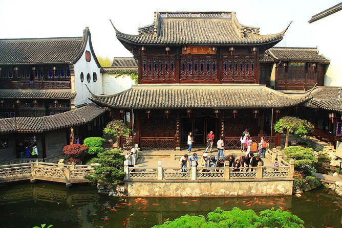 Hangzhou Private Architecture Day Tour - The Itinerary Breakdown: What You Can Expect