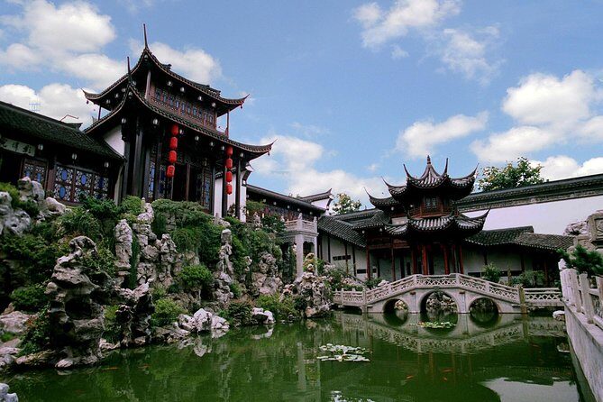 Hangzhou Private Architecture Day Tour - Who is this tour best suited for?