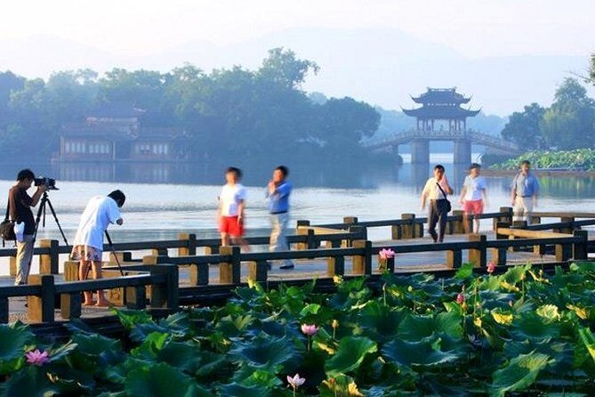 Hangzhou Private Customized Day Tour from Wuxi by Bullet Train - An In-Depth Look at the Experience