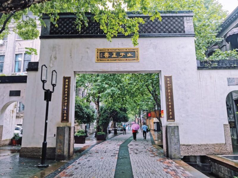 Hangzhou: Private Customized Tour of City's Top Sights - Hefang Street and Tea Village