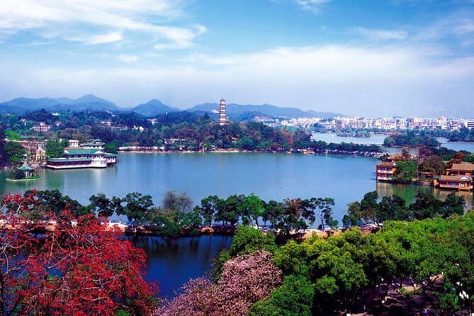 Hangzhou Private Day Tour from Huangshan by Bullet Train with Drop-off Option - Key Points