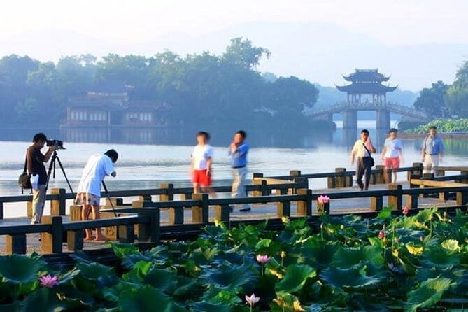 Hangzhou Private Day Tour from Huangshan by Bullet Train with Drop-off Option - Introduction: A Day in Hangzhou—Without the Hassle