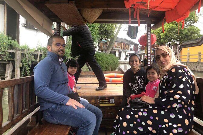 Hangzhou Private Day Tour: Wuzhen Water Town - Starting the Day: Convenience and Comfort