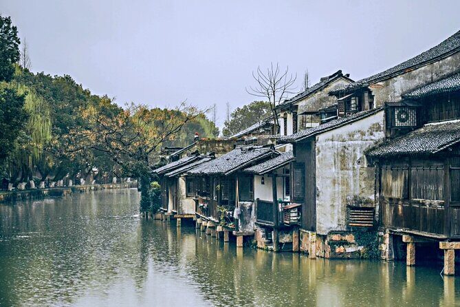 Hangzhou Private Day Tour: Wuzhen Water Town - Authentic Local Experiences: Food and Crafts