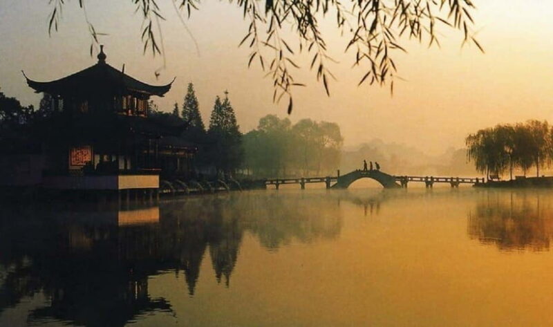Hangzhou Private Day Trip by Bullet Train from Shanghai - Cultural Highlights: Faxi Temple and Longjing Village