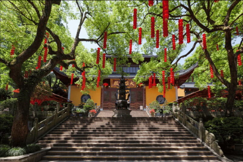 Hangzhou Private Day Trip by Bullet Train from Shanghai - Returning to Shanghai: Efficiency and Ease