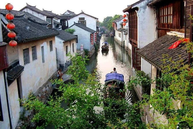 Hangzhou Private Day Trip from Suzhou by Bullet Train with Drop-off Options - Is This Tour Worth It?