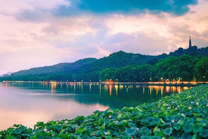 Hangzhou Private Flexible Day Tour with West Lake Boat Cruise - Key Points