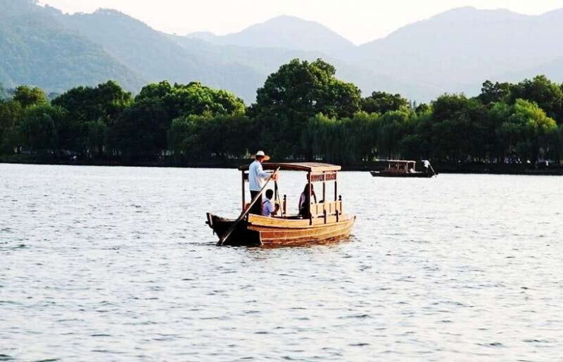 Hangzhou Private One Day Trip from Shanghai by Bullet Train - Transportation, Timing, and Price – What You Need to Know