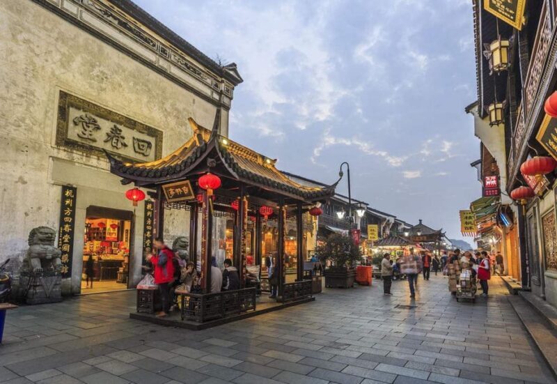 Hangzhou Private One Day Trip from Shanghai by Bullet Train - FAQ