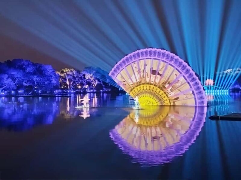 Hangzhou: Private Shopping & Impression West Lake Show Tour - Additional Details and Practical Information