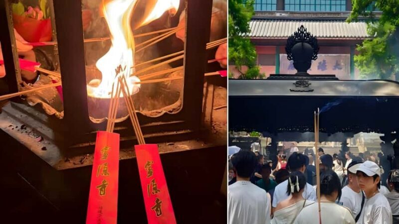 Hangzhou: Private Temple Visit Guide Tour - Key Points